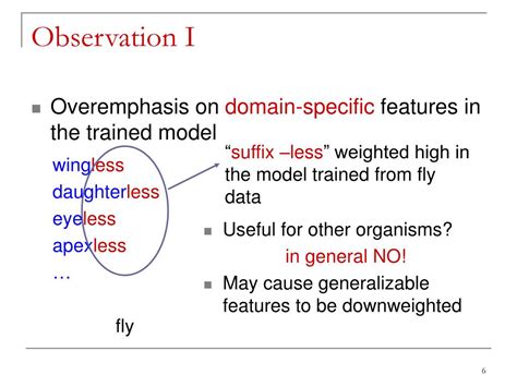 Ppt Exploiting Domain Structure For Named Entity Recognition