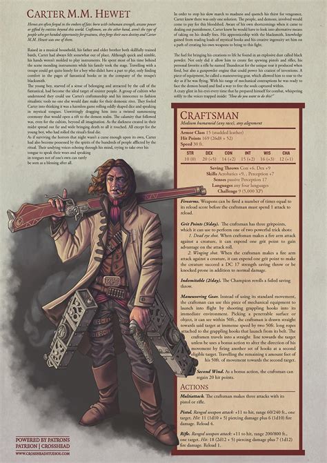 Someone Turned Matt Mercer Into A Dungeons And Dragons Character