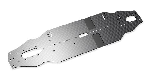 T4 2021 Chassis Bezerk Rc