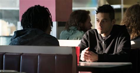 Mr Robot References Seinfeld With Brilliant New Character