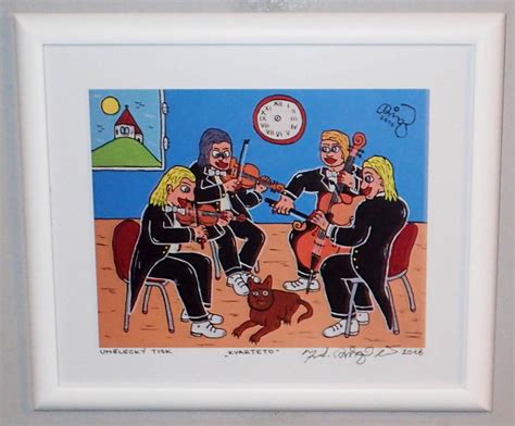 Kvarteto FrantiŠek Ringo Čech Aukro