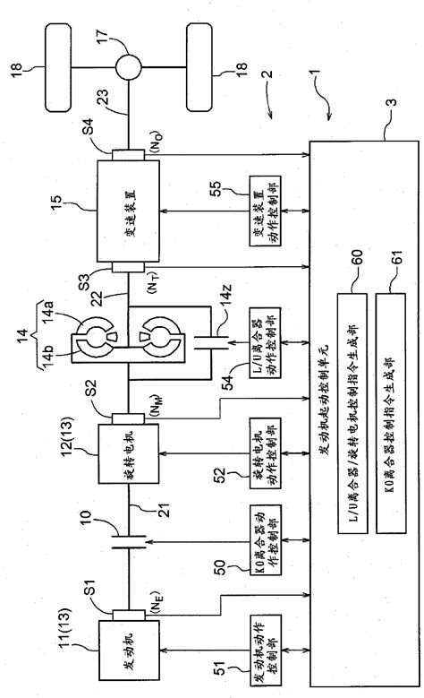 Hybrid Drive Eureka Patsnap