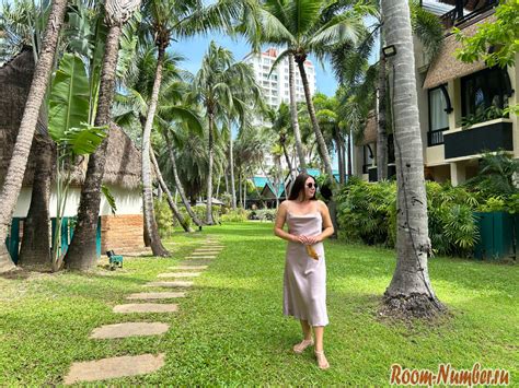 Paradox Resort Phuket – отель 5 звезд на Кароне на первой линии