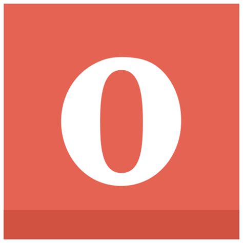 Opera Generic Others Icon