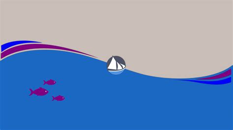 10 Awesome Minimalist Linux Wallpapers Ib Computing