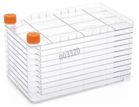 Corning® Cellstack® Culture Chamber Treated Cellbind® 10 Trays