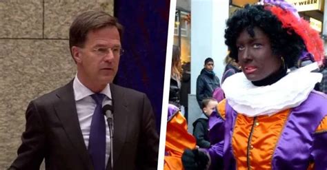 Rutte Verandert Van Mening Over Zwarte Piet Ik Behoorde Ook Tot Die