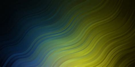 Dark Multicolor Vector Texture With Curves 25675244 Vector Art At Vecteezy