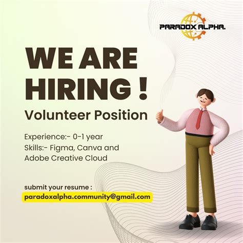 Paradox Alpha Foundation Posted On Linkedin