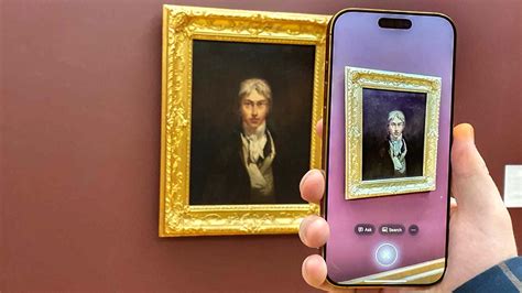 I Took Apple Visual Intelligence To An Art Gallery To Act As My Tour