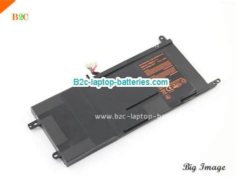 Genuine Original Laptop Battery For Powerspec 1510 Gaming Black 60wh 14 8v