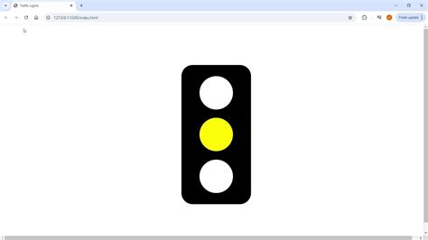 Ubokabasi Udoh On Linkedin Just A Simple Coding Challenge I Built A Traffic Light Simulation