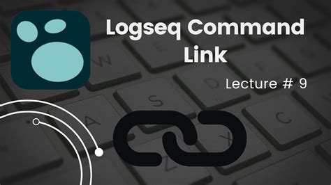 Logseq Command Link Hindi Urdu Youtube