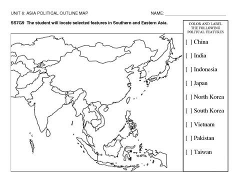 South East Asia Map Blank Lgq Within Printable Blank Map Of Southeast