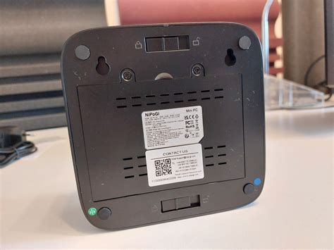 Review Nipogi Mini Pc Ak1plus Mit Intel N100 16 Gb Ram 512 Gb Ssd