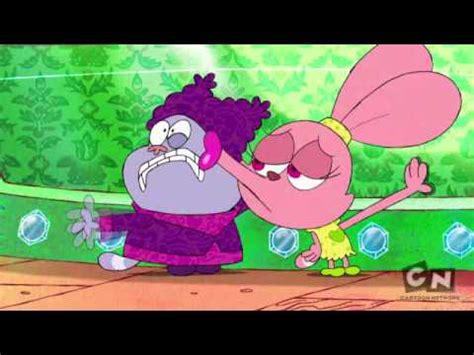 Chowder The Big Mixer Youtube