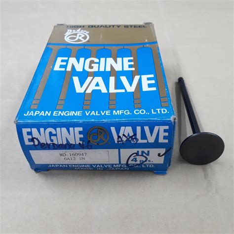 1PCS DOKURO MD160947 ENGINE VALVE INTAKE FOR PROTON PERDANA V6 E54