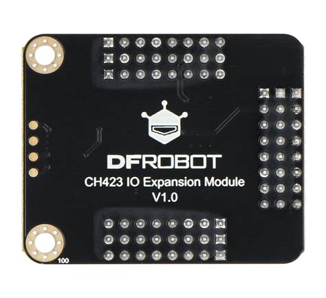 Gravity Ch423 I2c 24 Digital Io Expansion Module Dfrobot Dfr0979 Botland Robotic Shop