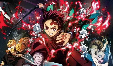 Demon Slayer Every Main Character Ranked From The Strongest To Weakest