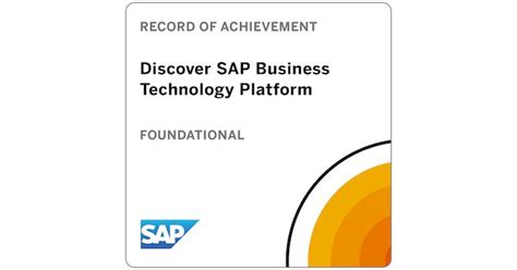 Maulik Parekh On Linkedin Discover Sap Business Technology Platform