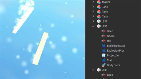 bullet spread with bodyvelocity bullets scripting support