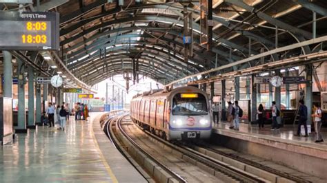 Dmrc Recruitment 2024 Delhi Metro Invites Applications For Various