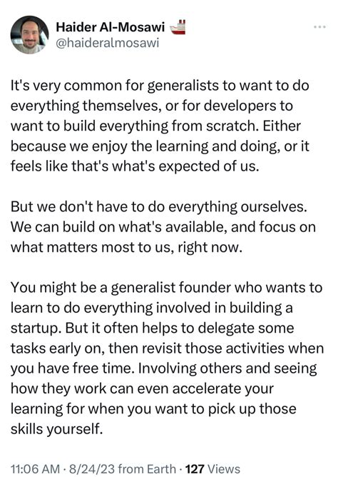 mostafa hashem on linkedin absolutely true this issue isn t just