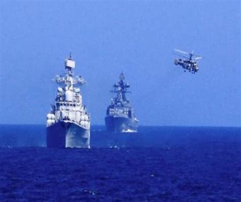 China Launches Military Exercises Around Taiwan