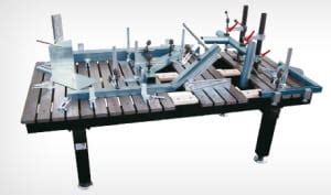 D Welding Tables To Simplify Jobs Forster America