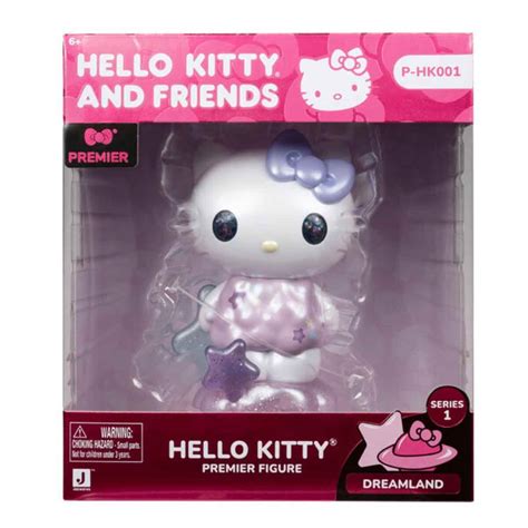 Hello Kitty Figür 10 Cm S1 Hkt08100 Toyzz Shop