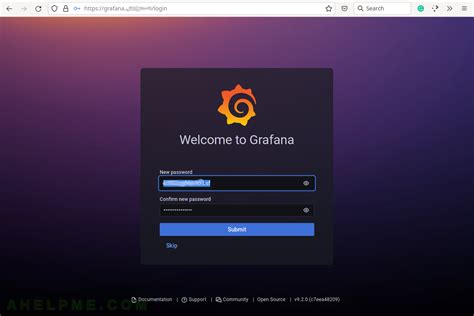 Install With Grafana Influxdb Collectd In Centos Stream 9