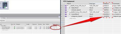 3 Easy Steps to Add a VFD to your TIA PLC Application