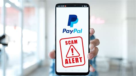 Free Paypal Money Scam How Does It Work And How To Spot It Scam Detector