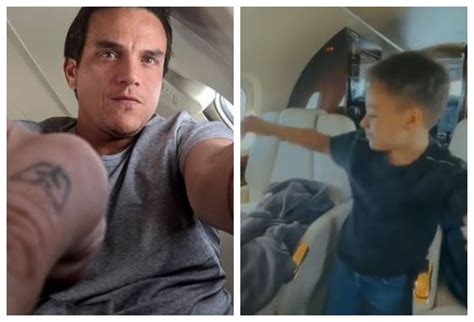 Video Hijo De Silvestre Dangond Baila Igual Al Cantante En Su Avión