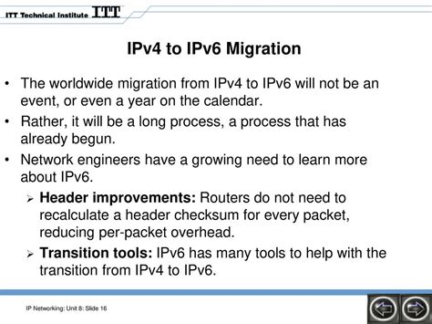 Unit 8 Troubleshooting Routing Protocols And Ip Version 6 Chapters 22