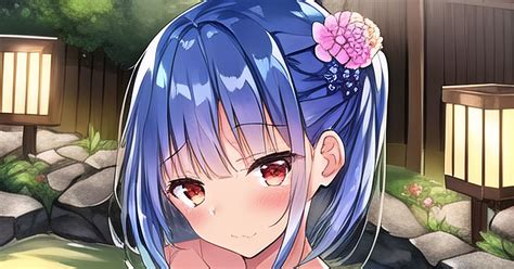 Yukata 【pixivリクエスト】dark Skinned Girl 一条零乃のイラスト Pixiv