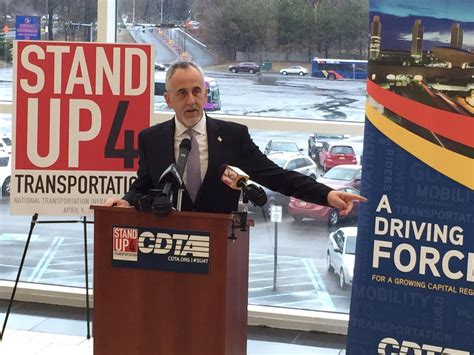 Cdta Bus Transit Pushes For Federal Transportation Cash