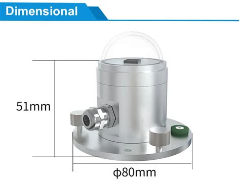 Solar Radiation Sensor Precision For Agriculture