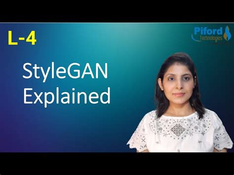 What Is Stylegan Ai Basics Ai Online Course
