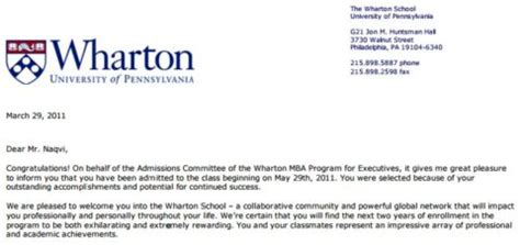 Wharton Mba Requirements Ideal Profile To Get Admission Brightlink Prep