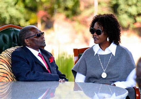 What Happened To Grace Mugabe Everything You Need To Know Ke