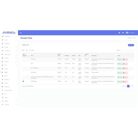 Jual Source Code Aplikasi HRD HRIS HRM Payroll Penggajian HRMGo PHP