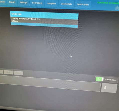 any good slow burn nsfw models out there r koboldai