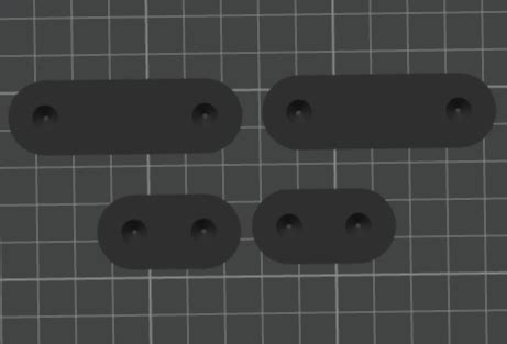 Multiconnect Direct Wall Mount By Hazardous2070 MakerWorld