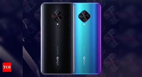 Vivo S Pro MP Pop Up Selfie Camera To Launch Soon In India Times Of India
