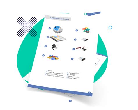 Robots Educabot V3515 Plataforma Para Enseñar Y Aprender Robótica