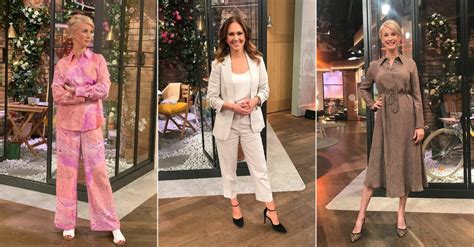 Kläderna I Tv4 Nyhetsmorgon Här Köper Du Plaggen Femina
