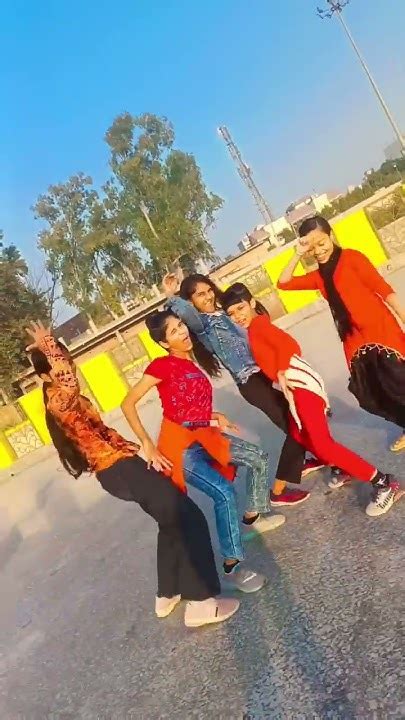 Patli Kamariya Mori Insta Trand Reel New Dance Video Youtube