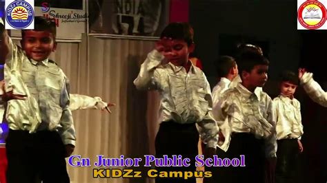 Ik Jindari Little Steps Big Dreams Annual Function 2023 Youtube