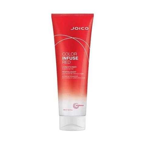 Joico Color Infuse Red Conditioner Cobia Beauty In 2024 Joico Color